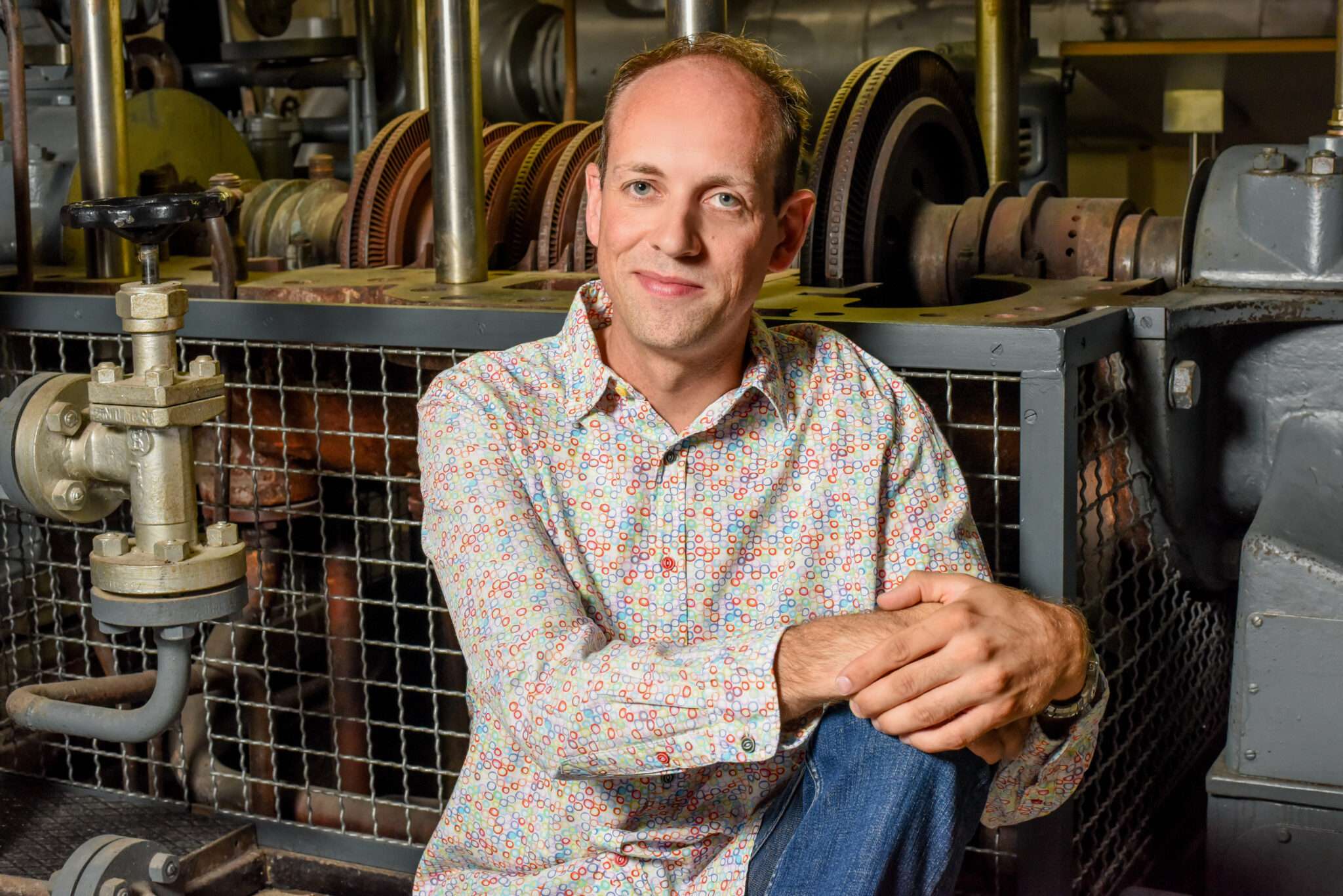 Markus Weise – I Theater · Komik · Moderation