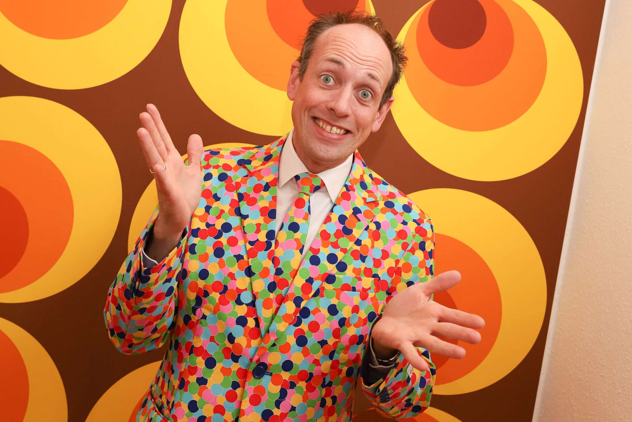 Markus Weise – I Theater · Komik · Moderation